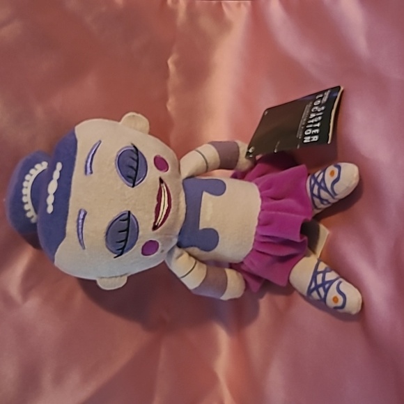 Funko | Toys | Five Nights At Freddys Sister Location Collectible Plush ...